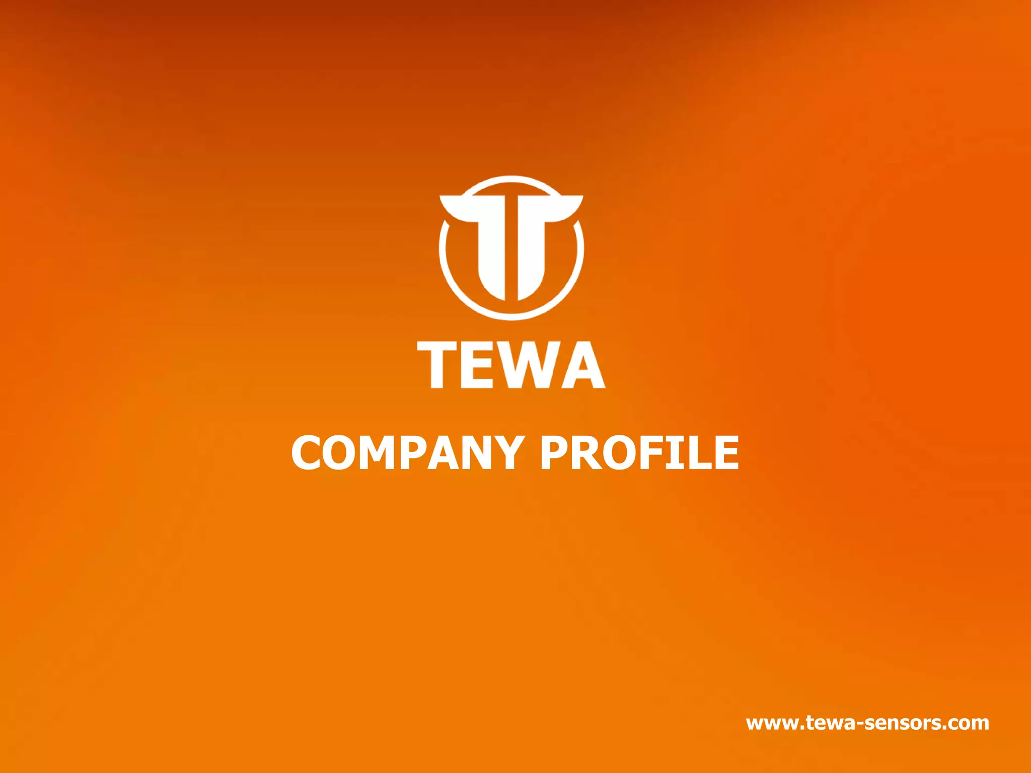 TEWA Presentation Short | PPT