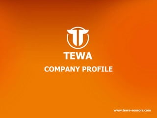 TEWA Presentation Short | PPT
