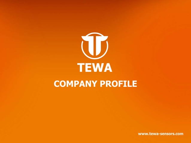 TEWA Presentation Short | PPT