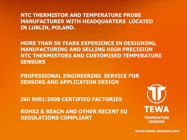 TEWA Presentation Short | PPT