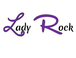 Lady Rock Logo PDF | PDF