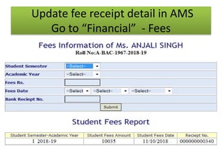 Student PROCESS- AMS NEW - COMPLETE FLOW.pptx