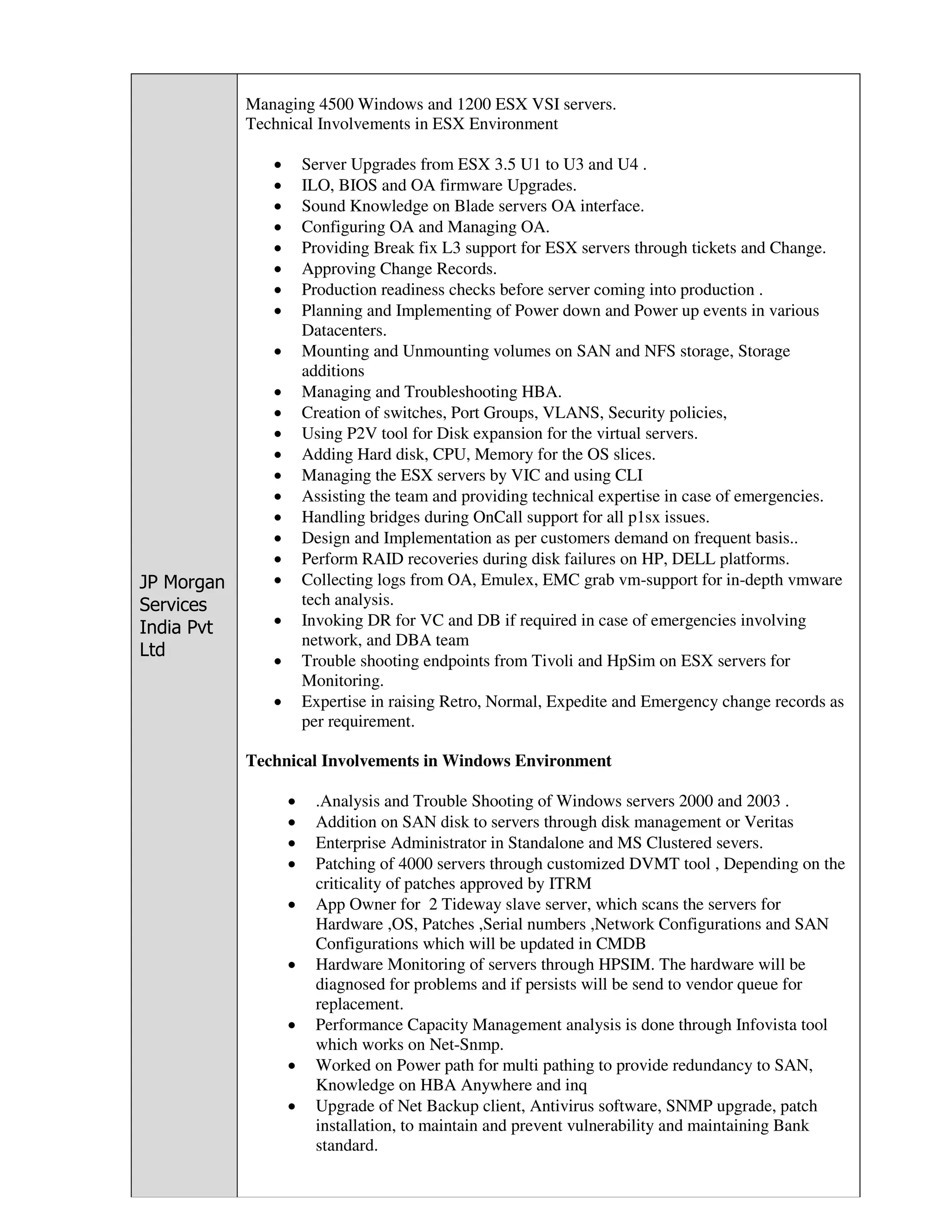 Sujoy KR Resume -1 | PDF