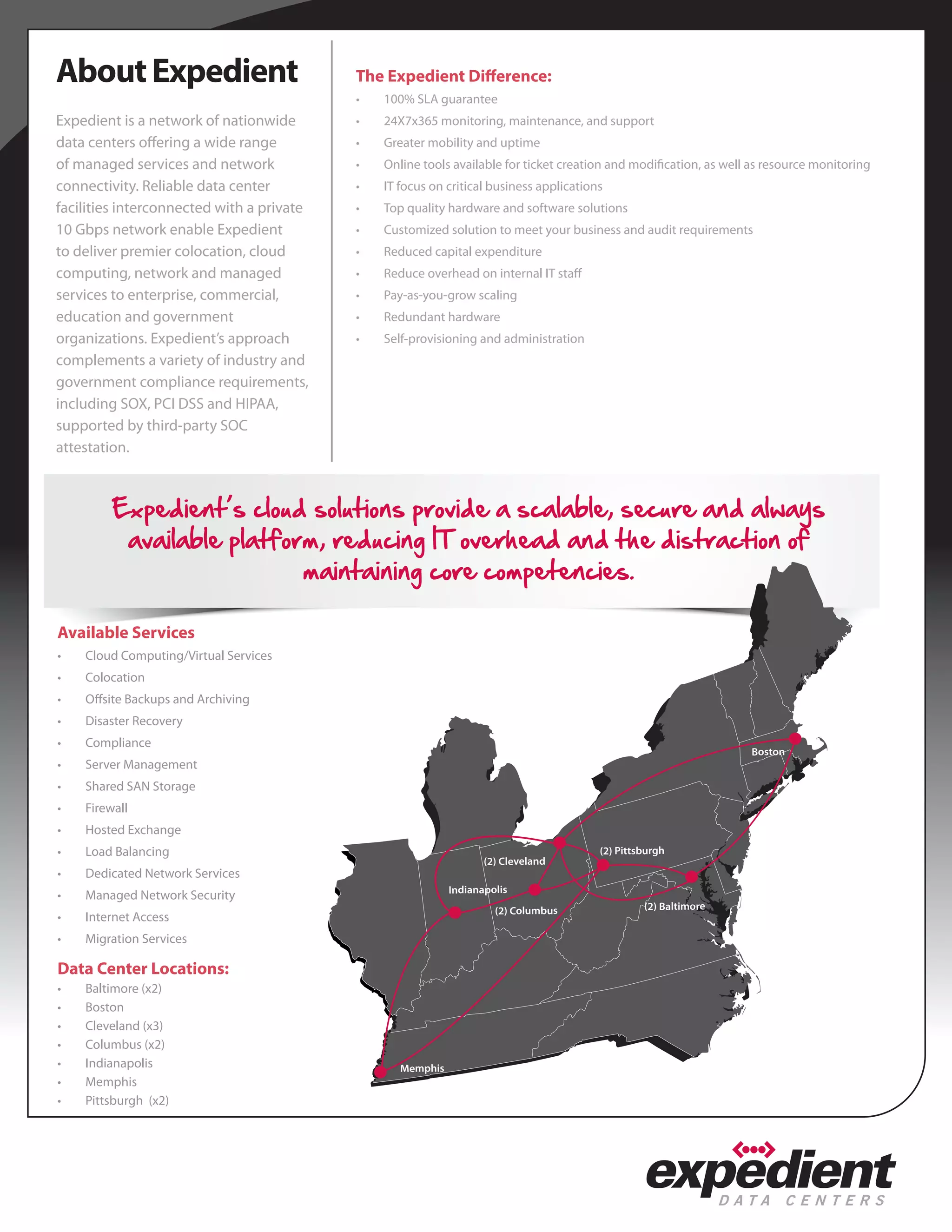 Info sheet-Cloud | PDF | Cloud Computing | Internet