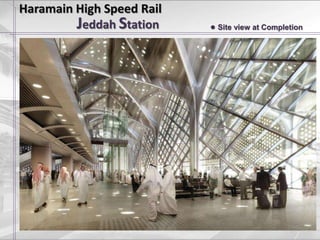 JEDDAH STATION | PPTX