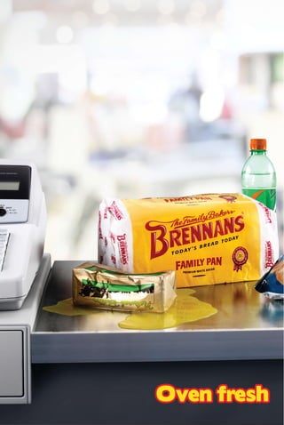 Oven Fresh Brennans bread | PDF