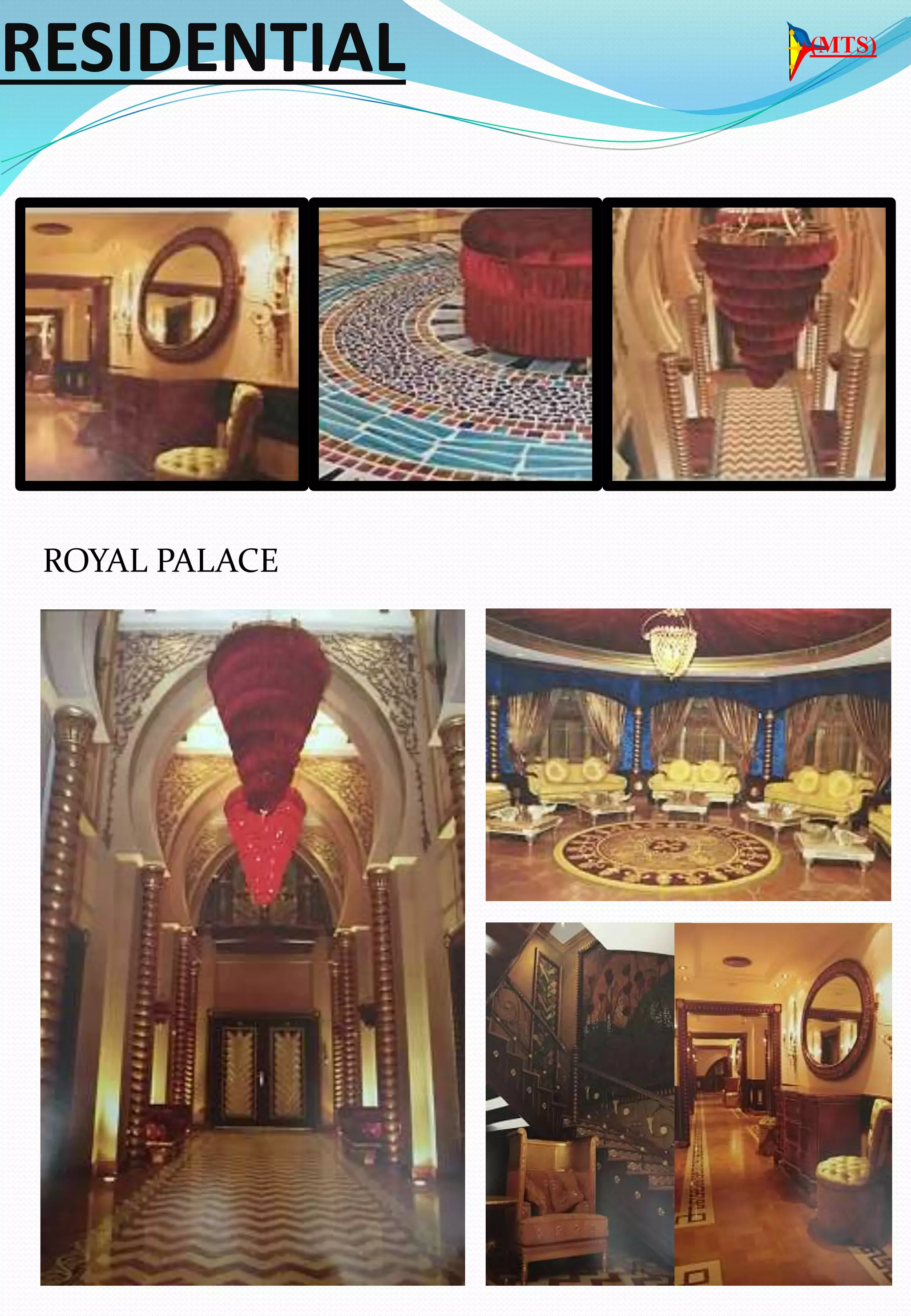 MTS Company Profile | PPTX