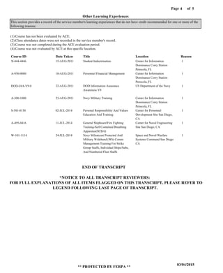 transcripts | PDF | IT and Internet Support | Internet