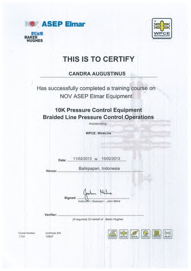 Candra_PCE certificate_compressed | PDF