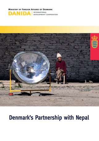 Brochure Nepal 17.03.15 | Agriculture | Industries