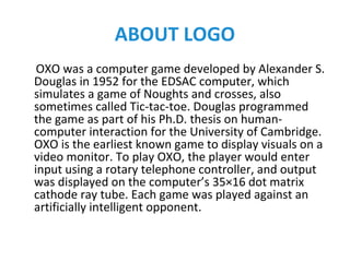 OXO Soluitions | PPT