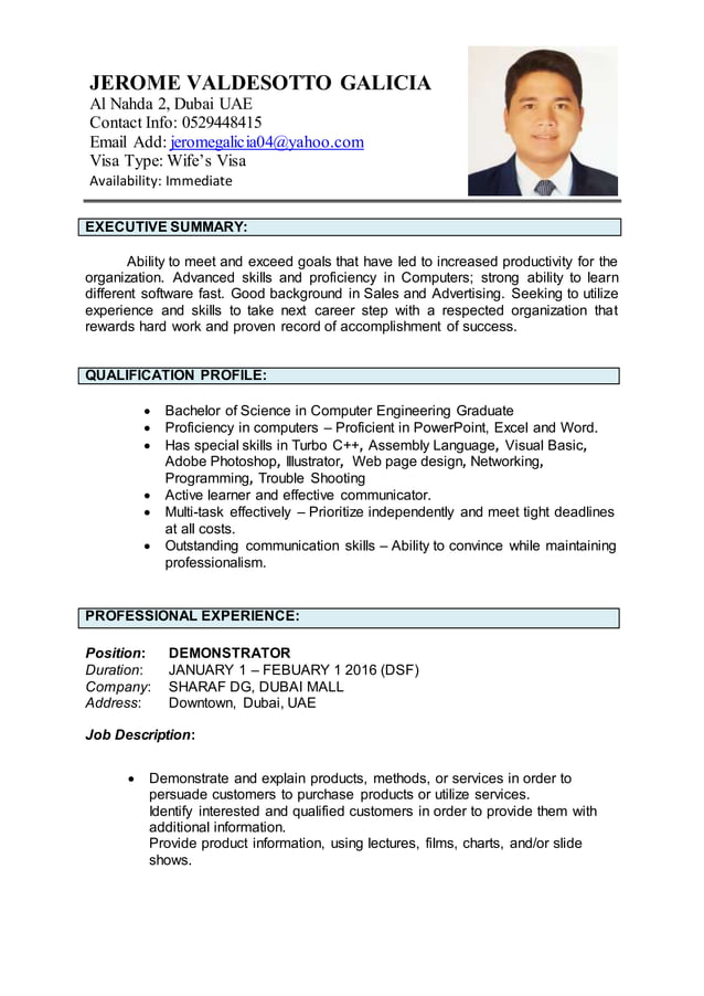 JEROMEVGALICIA - CV | DOCX