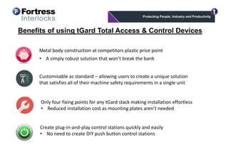 New tGard Presentation | PDF