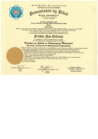 my certificates | PDF
