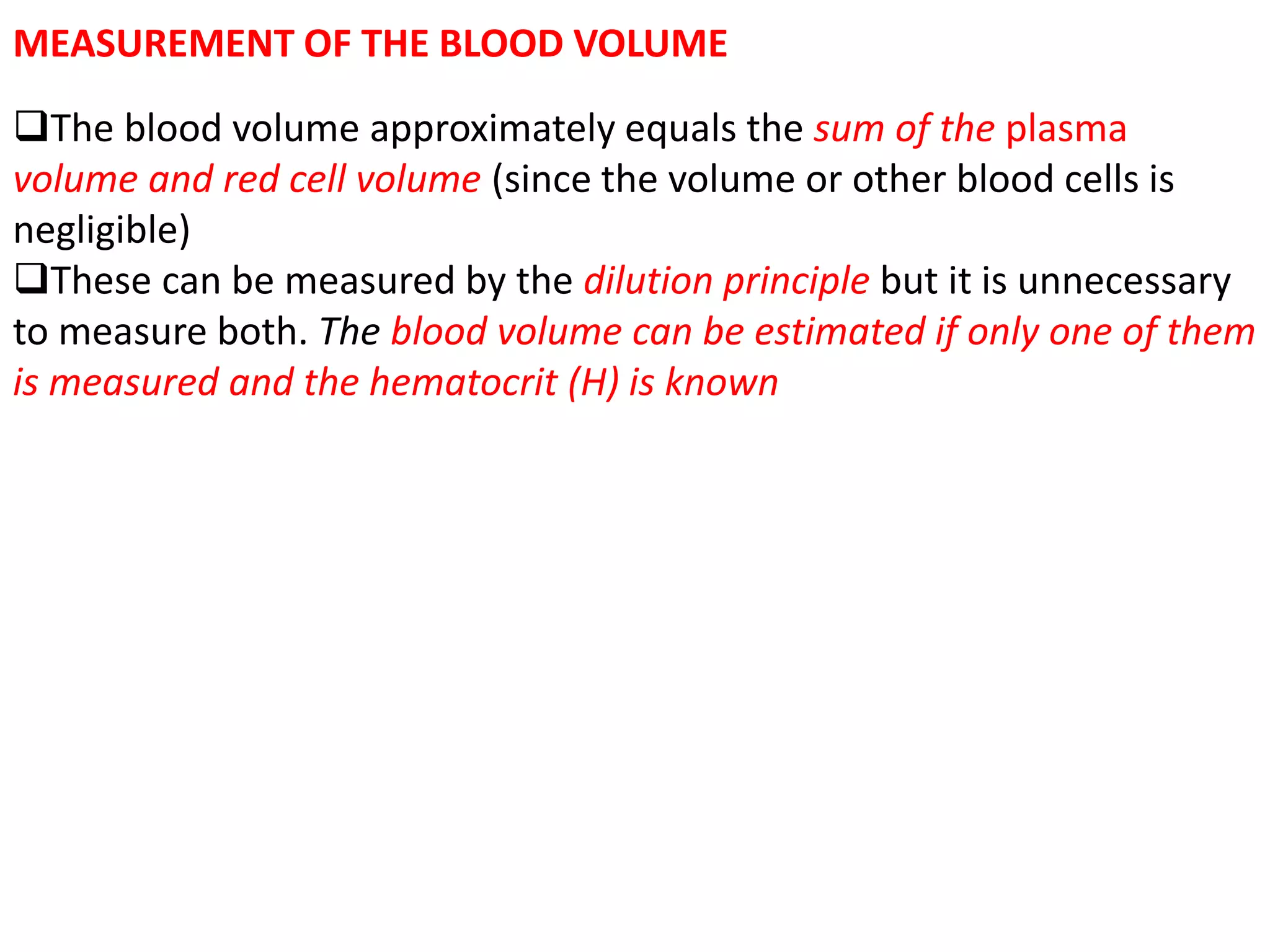 Blood | PPT