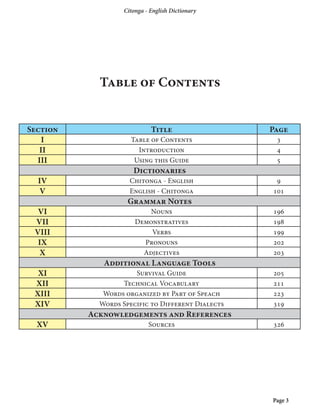 TongaEnglishDictionary | PDF