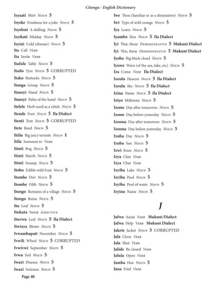 TongaEnglishDictionary | PDF