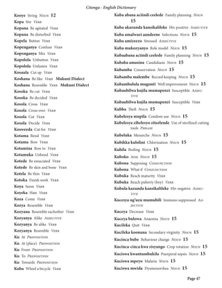 TongaEnglishDictionary | PDF