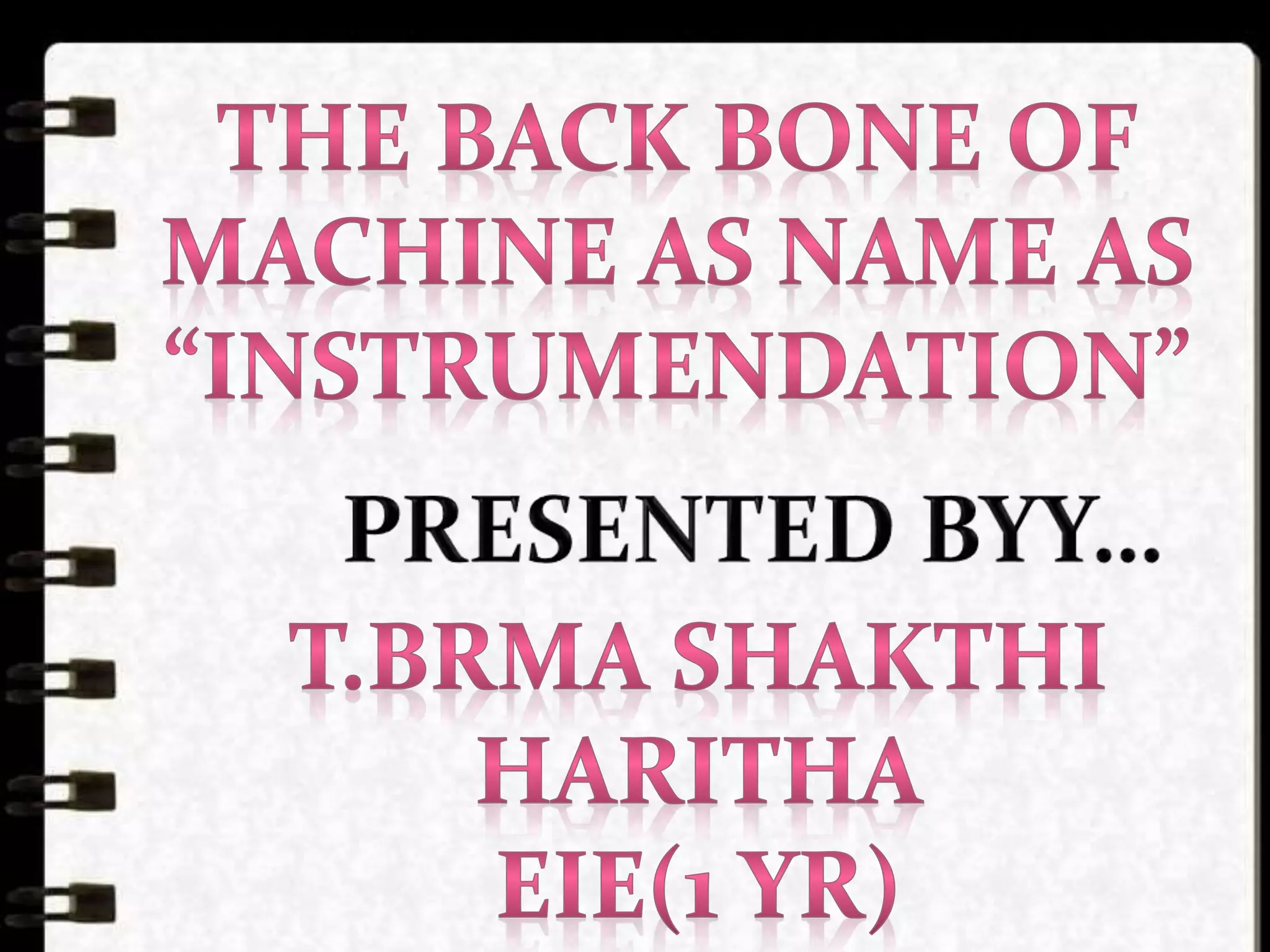 Intelligent control | PPTX