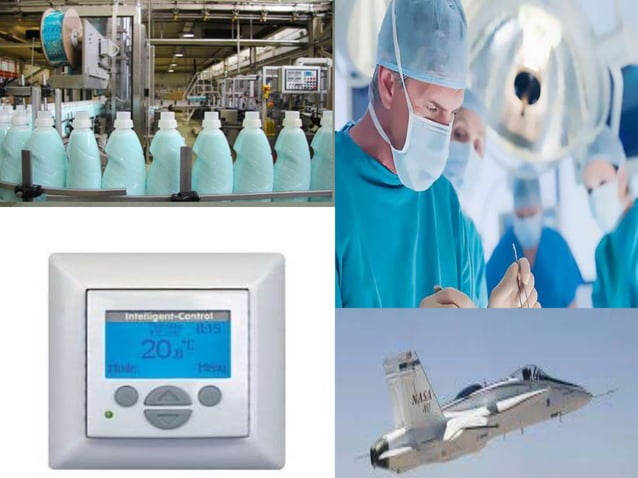 Intelligent control | PPTX