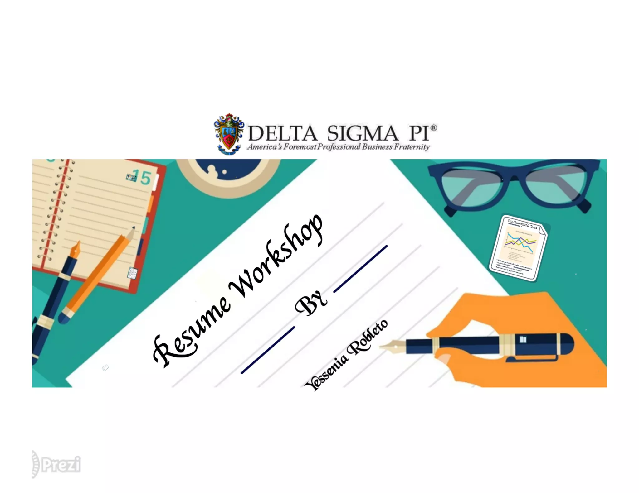 Resume Workshop Prezi | PDF
