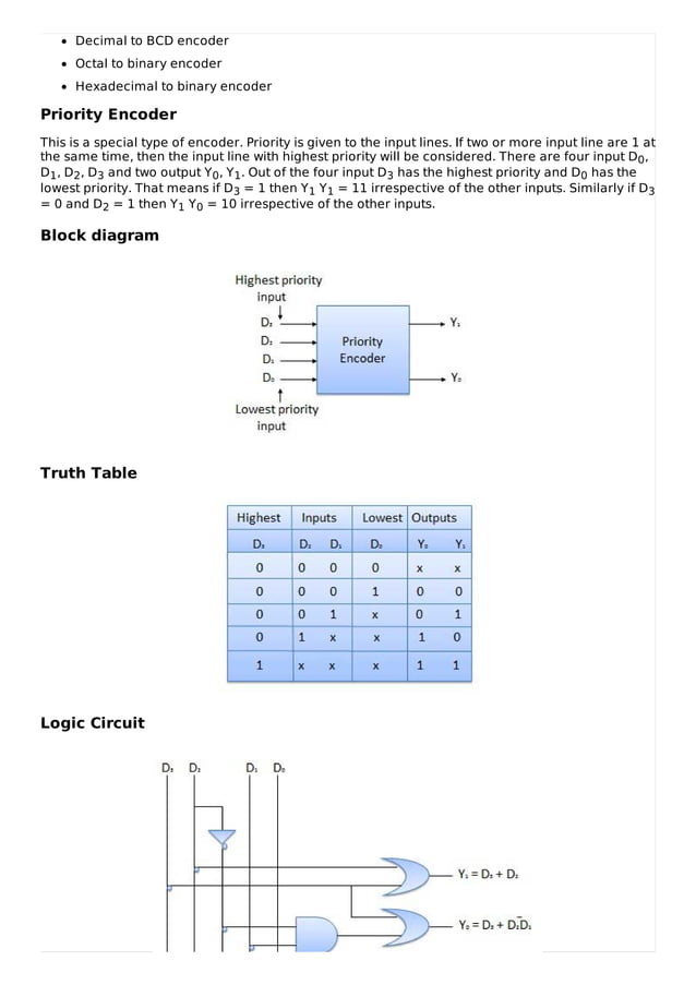 Combinational Circuits Pdf