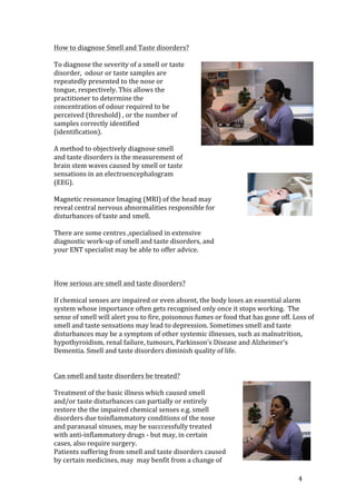 Taste_and_Smell_Disorders-Translation | PDF | Ear, Nose and Throat ...