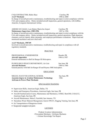 resumeextra[2.doc fedex gmail | DOC | Air Travel | Travel Type