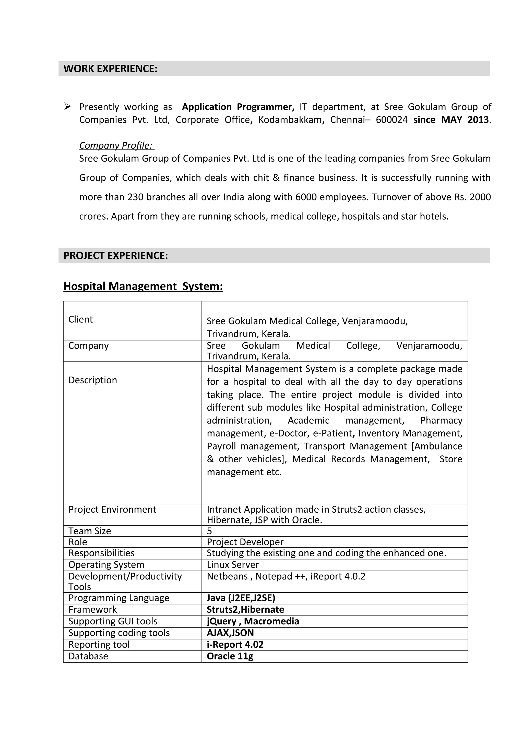 PRANAV_B_BE_ORACLE_CERTIFIED_JAVA_ROFESSIONAL | DOC | Programming Languages | Computing