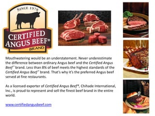 Foodservice Presentation 08-22-16 | PPT