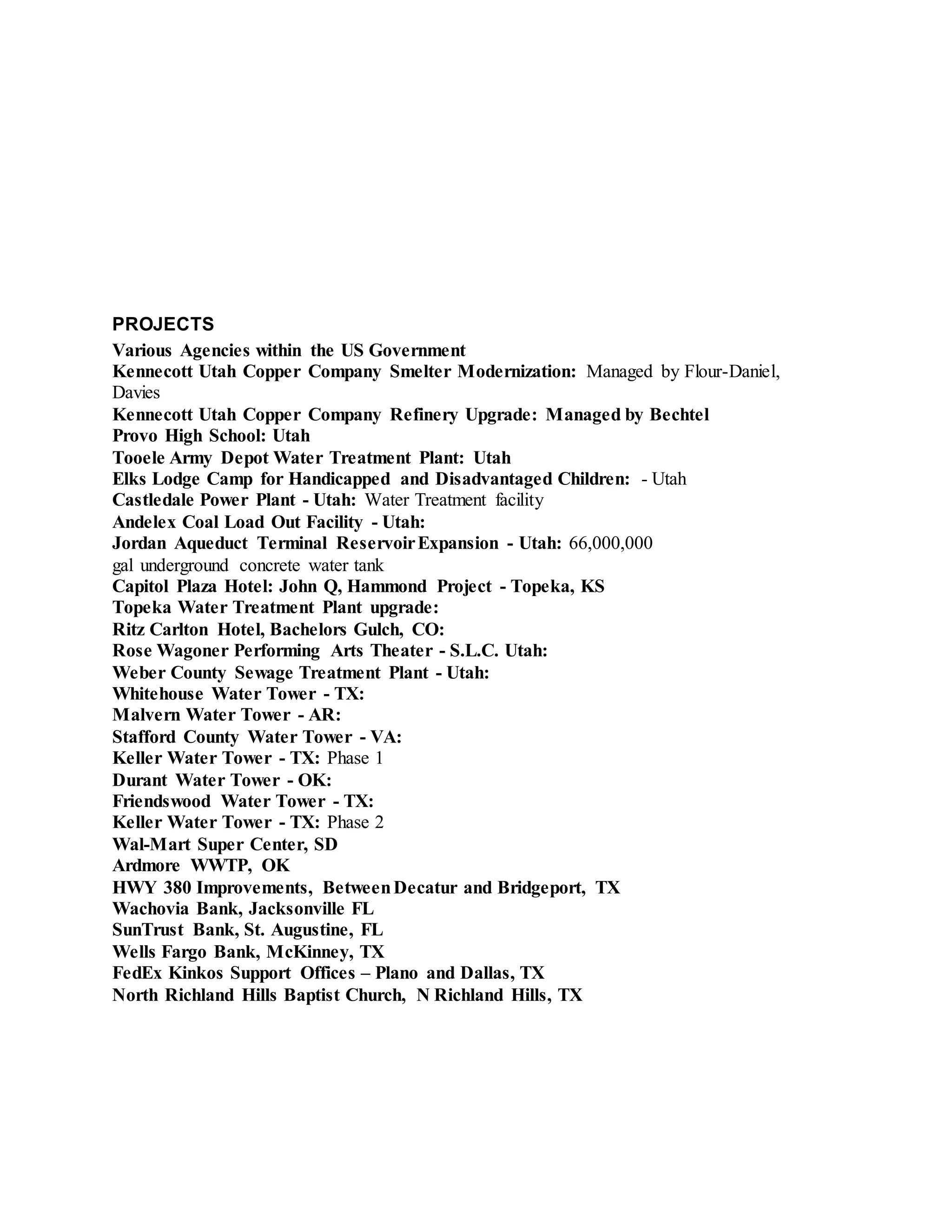 Gerald Durand Resume | DOCX | Construction Industry | Industries