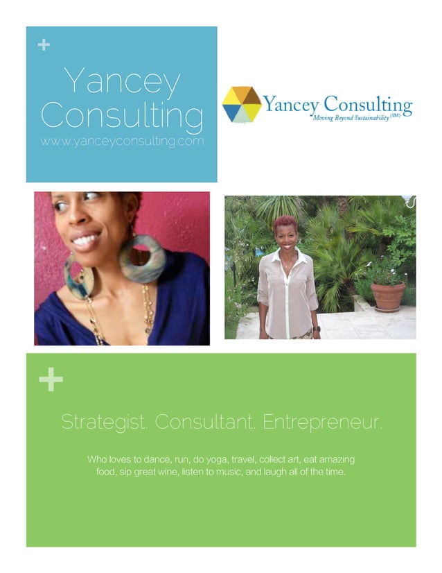 Lisa Yancey Published Statement | PDF