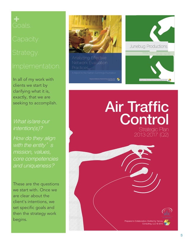 Lisa Yancey Published Statement | PDF