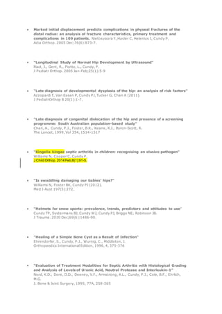 Publications 2015 | PDF