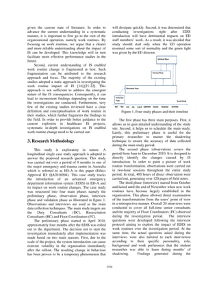 Exploring the Impact of Information System Introduction | PDF