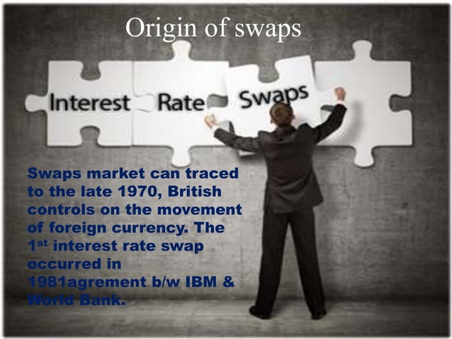 INTEST RATE SWAPS - Copy | PPT