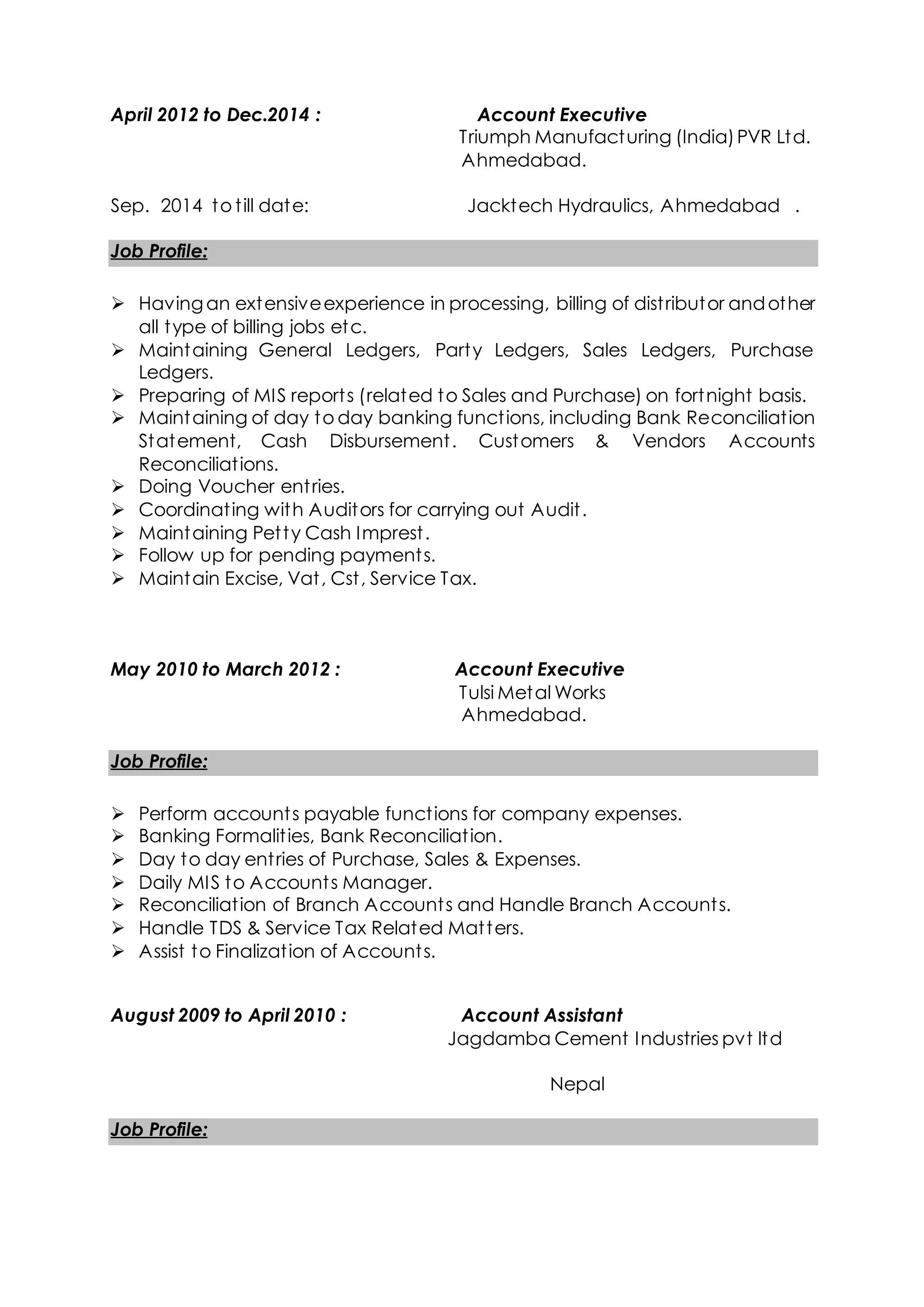 RESUME | DOCX