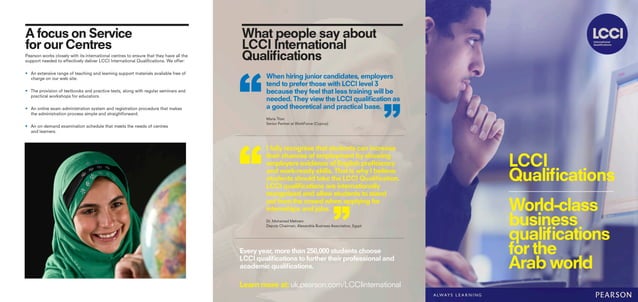 LCCI Gatefold | PDF