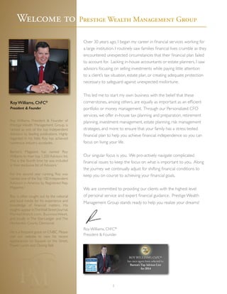 Prestige Wealth Brochure FINAL PAGES | PDF