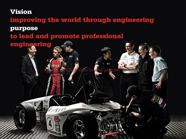 IMechE- YM Membership Presentation | PPT