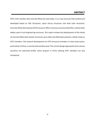 CFST | PDF