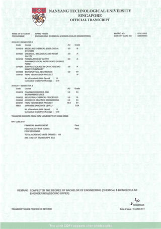 Wang_Yiwen - Transcript | PDF