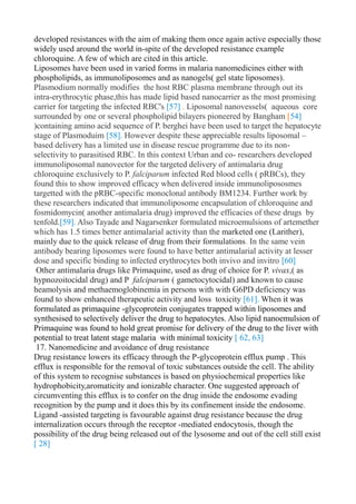 malaria write up 2b | PDF | Infectious Diseases | Diseases and Conditions