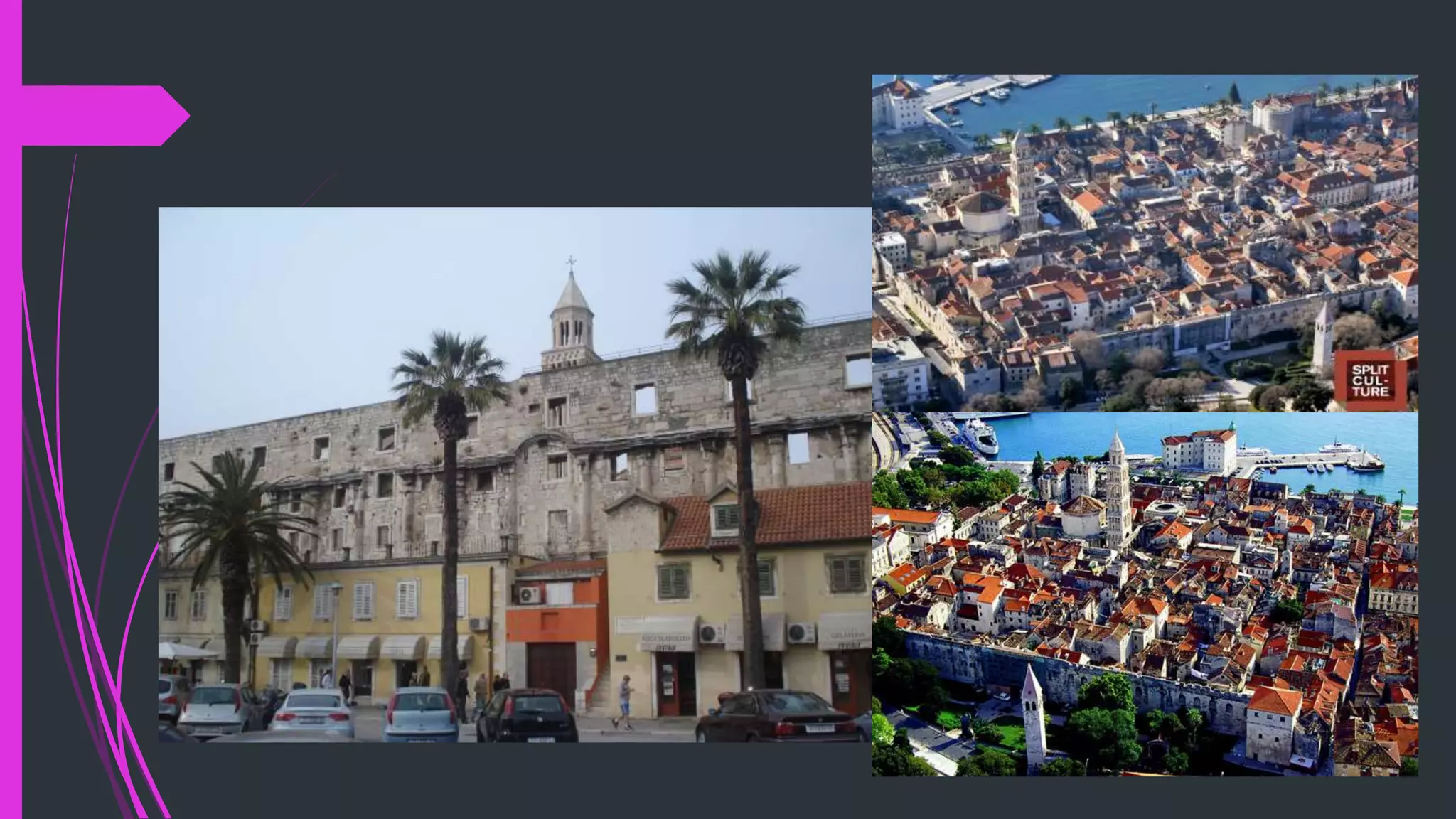 Rimski gradovi i građevine kod nas | PPTX