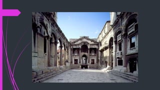 Rimski gradovi i građevine kod nas | PPTX