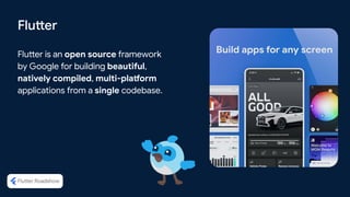 Flutter Roadshow 2024 - Homescreen Widgets - Rohan Joshi.pdf