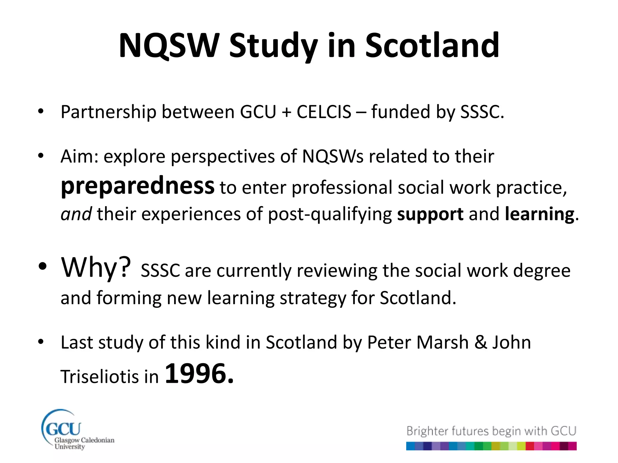 Professional identity for social workers - what is it and how can it be ...