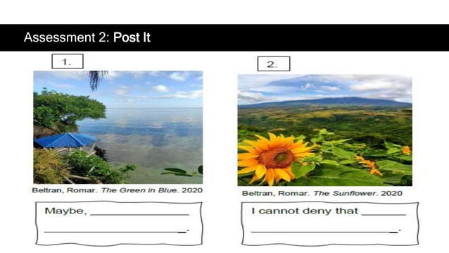 E8Q2L2- Opinion Marking Signals.pptx | Education