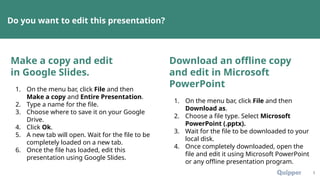Grade 8- English Quarter 3 Journalistic text | PPTX