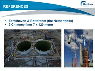 Plasticon Composites - Non-corosive products for the Power market | PPSX